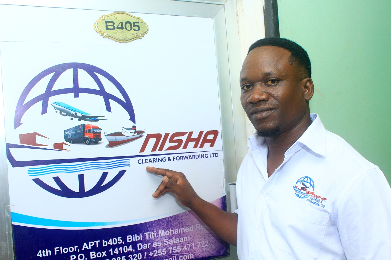 Nisha Clearing & Forwarding